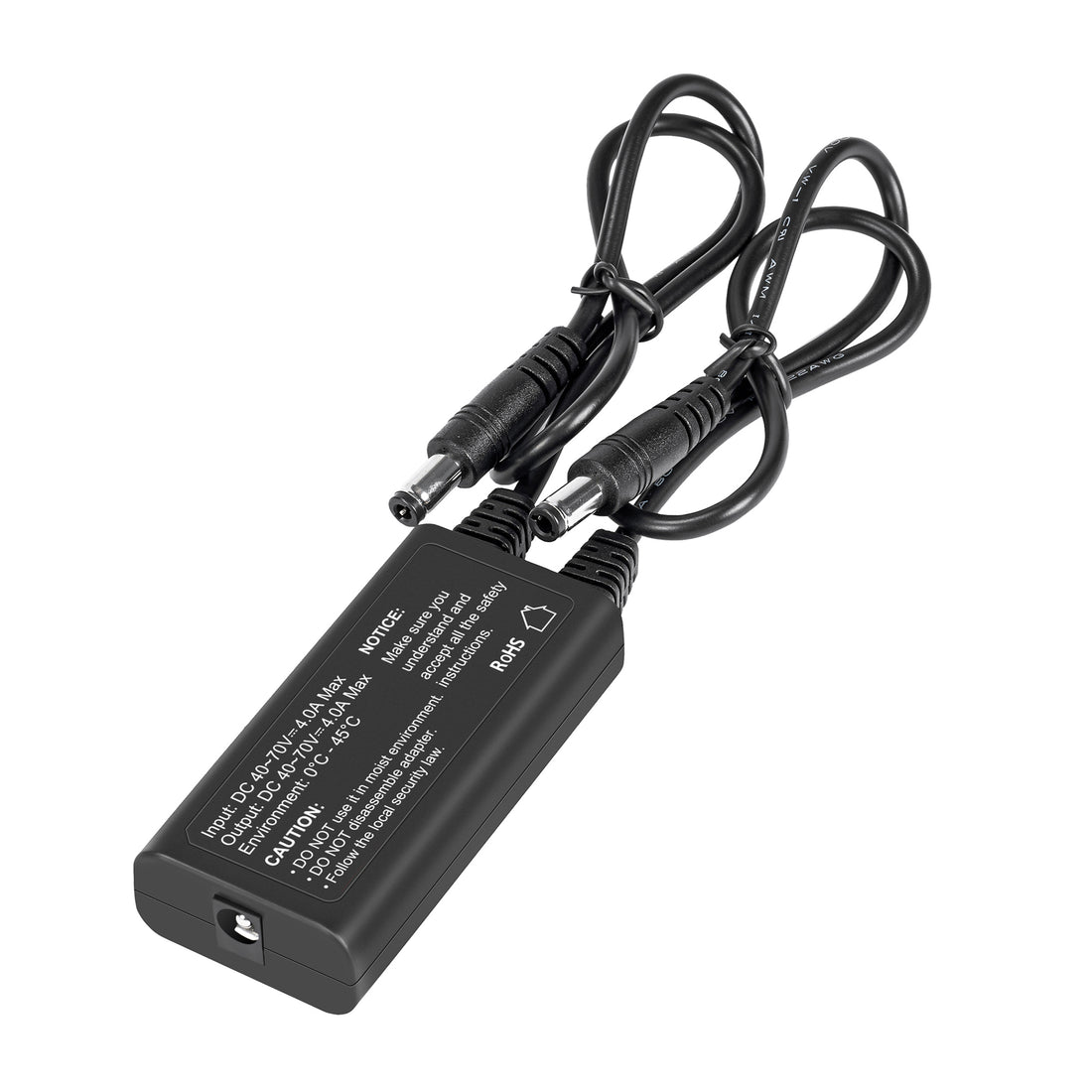 Dual Battery Charging Converter – RAEV Bikes