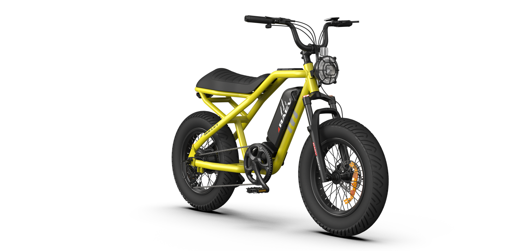 RAEV Bullet | The Urban Explorer – RAEV Bikes