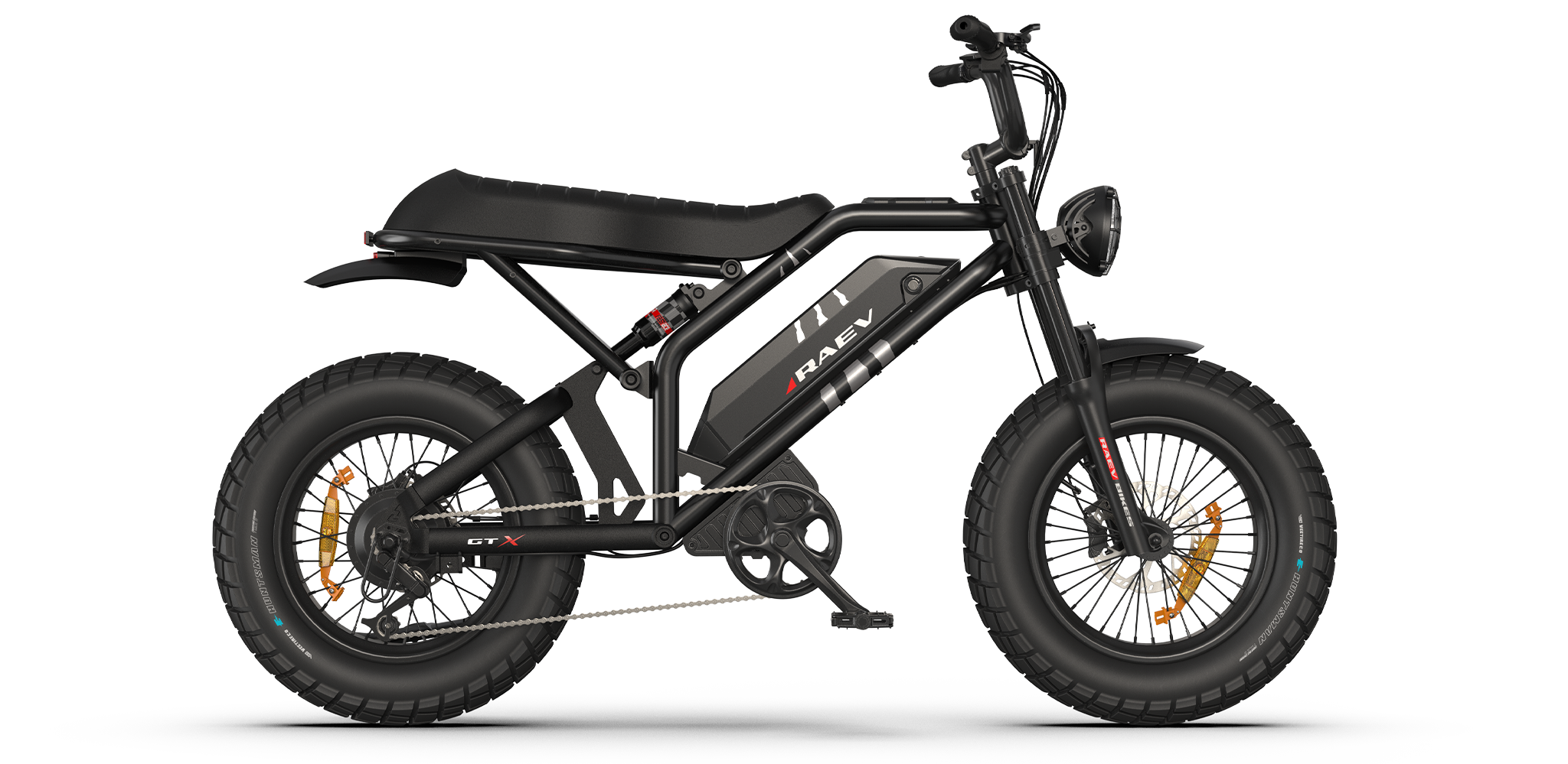 Bullet GTX | RAEV Bikes